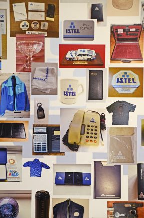 Remembering ISTEL exhibition goes down a storm - The Redditch Standard