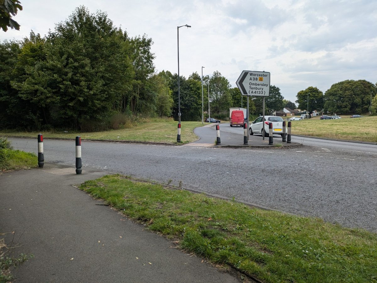 Worcestershire pedals its way up the active travel ratings - The ...