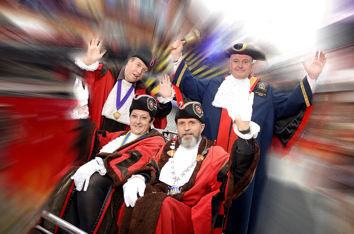 All the fun of the fair at Alcester mop - The Redditch Standard