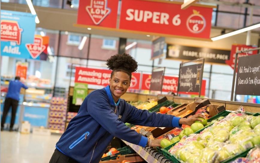 Aldi has 115 jobs at stores across Worcestershire in run up to ...
