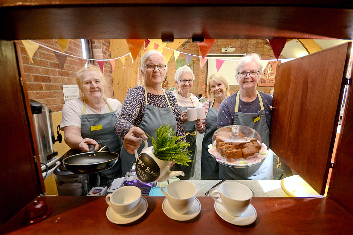 Children to get free breakfast during half-term thanks to Redditch cafe ...