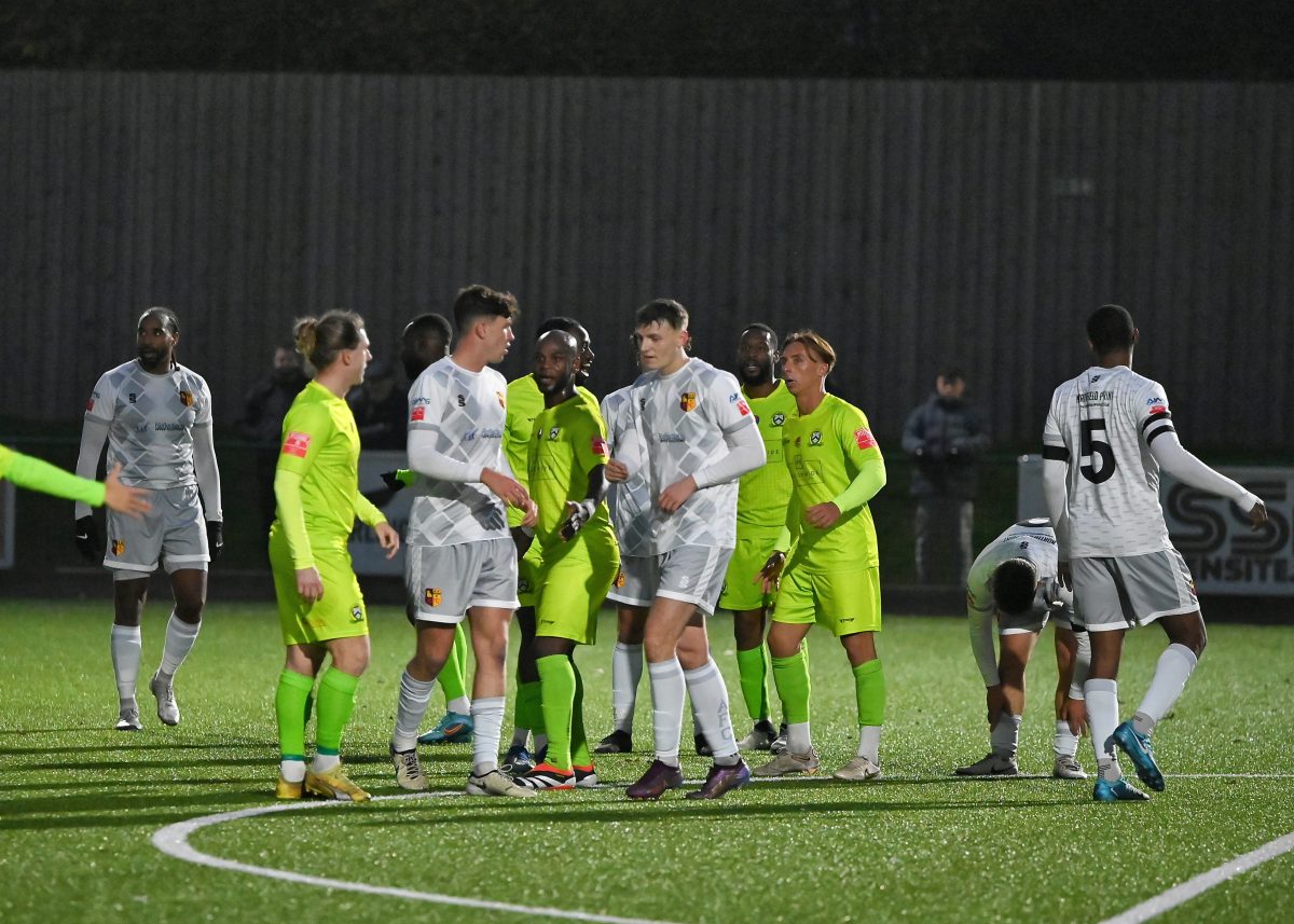 FOOTBALL - Alvechurch beaten in eight-goal thriller at Barwell - The ...