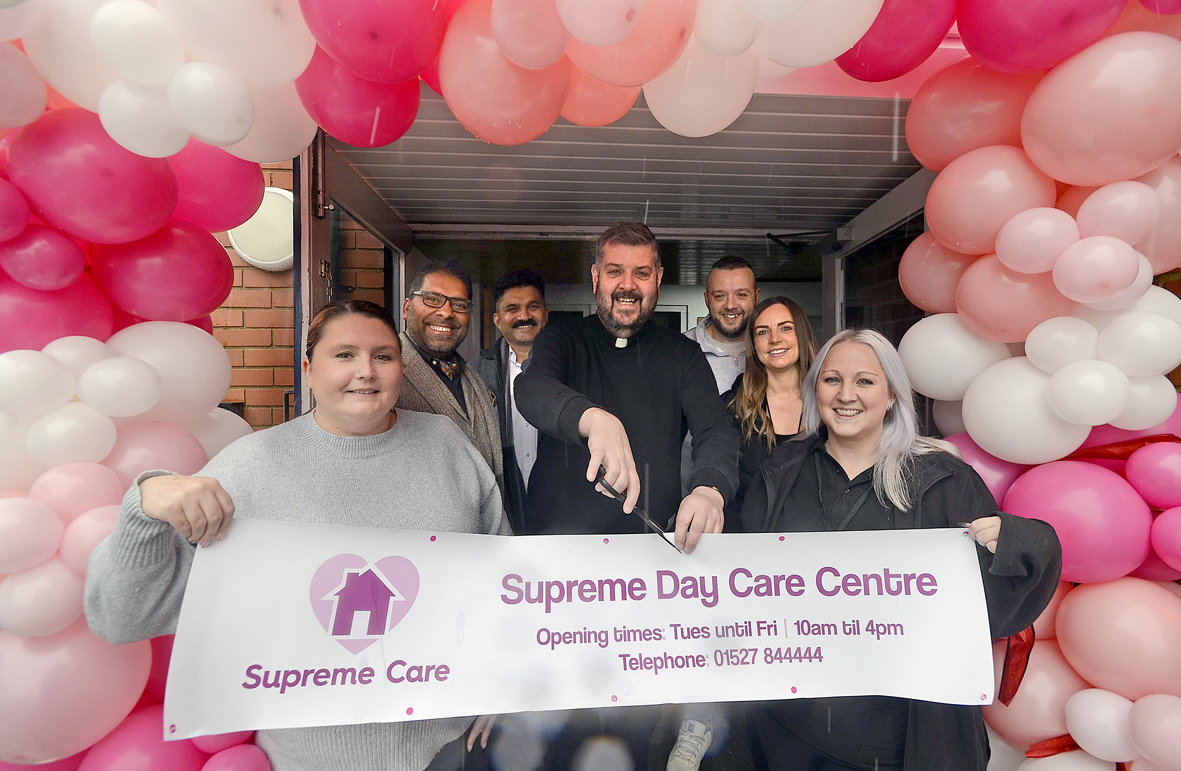 New day centre for disabled adults opens in Redditch - The Redditch ...