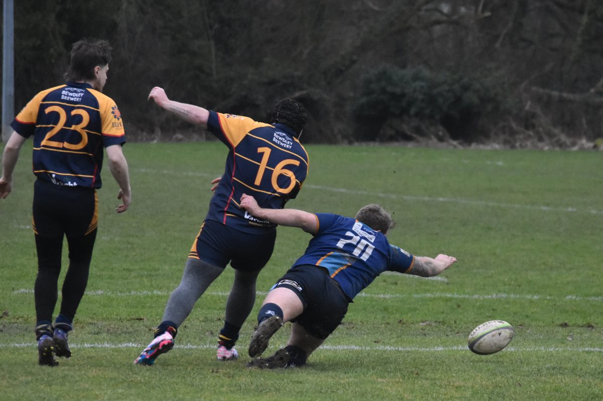 RUGBY UNION - Redditch suffer last gasp defeat against Stourport - The ...