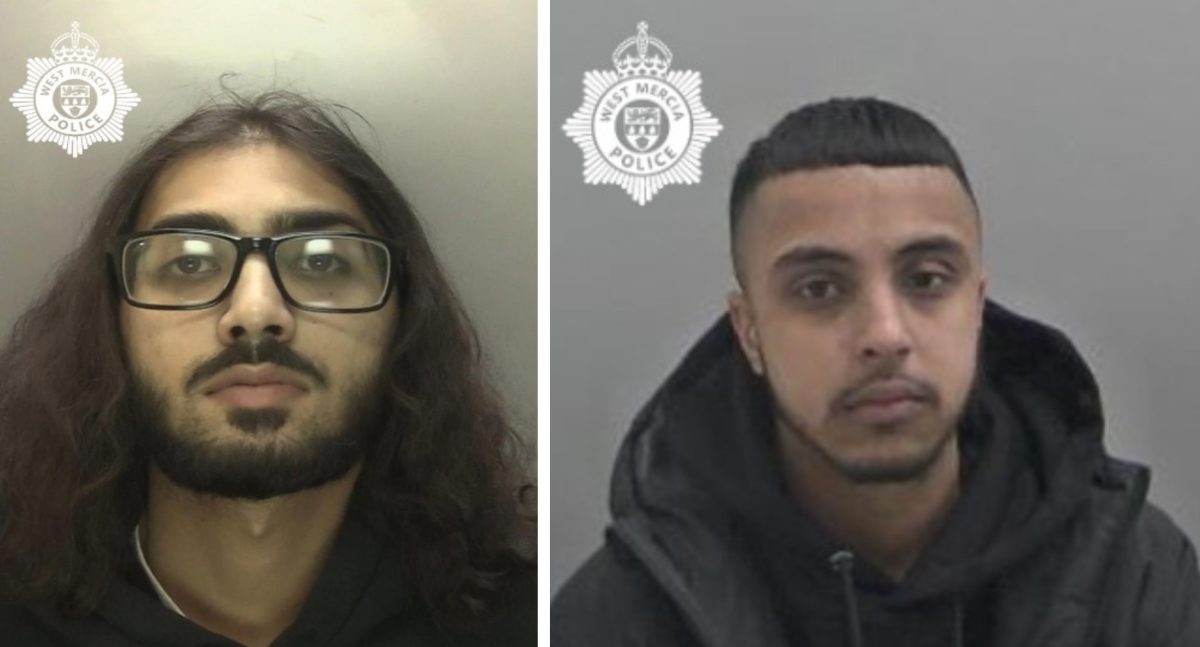 Two Redditch drug dealers jailed for supplying heroin and crack cocaine ...