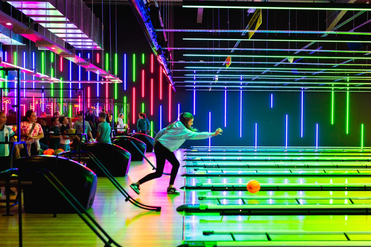 New bowling alley to come to Redditch's Kingfisher centre this summer ...
