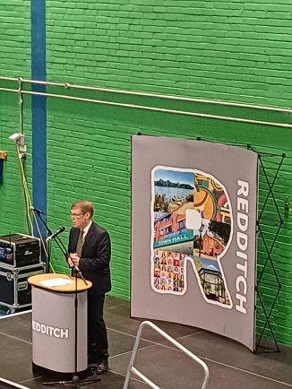 Worcestershire County Council elections 2025 - Landslide victory for ...