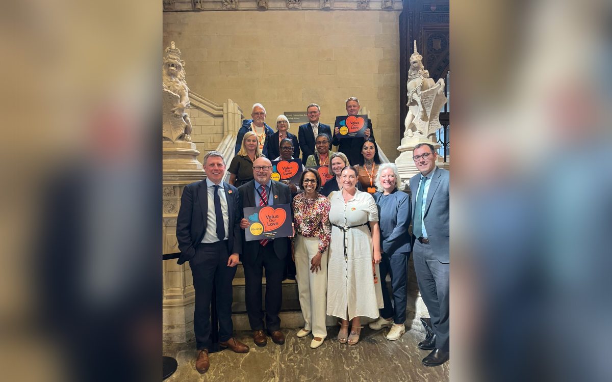 Redditch MP Chris Bloore joins cross-party call to protect adoption and ...