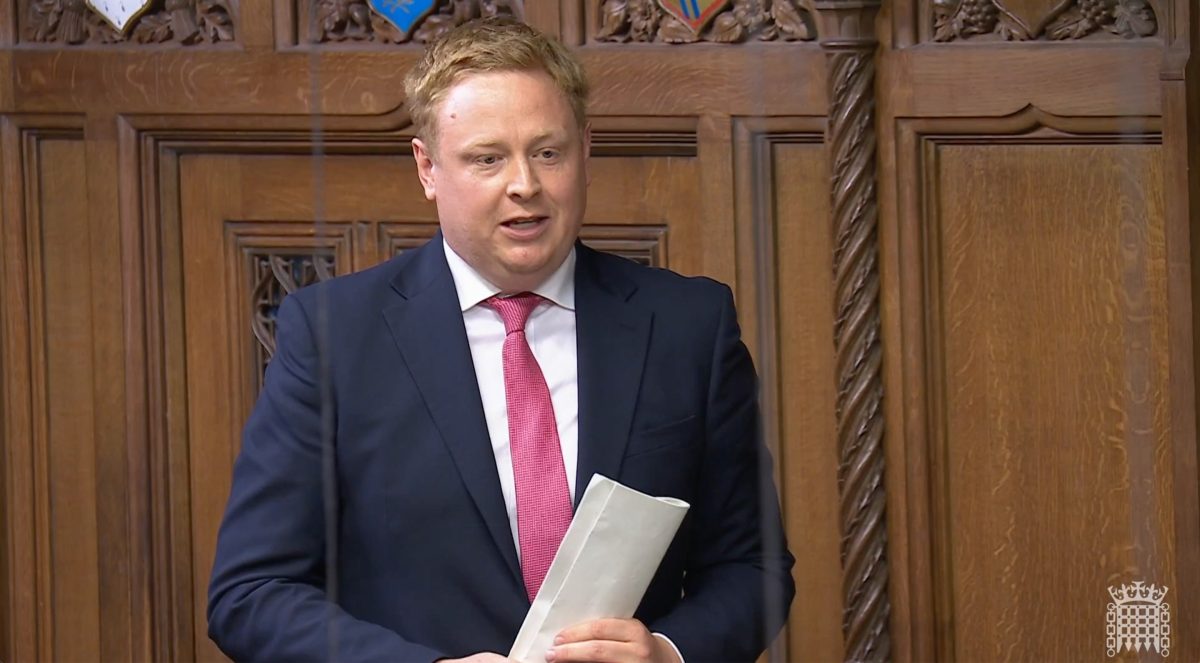 Redditch MP Chris Bloore welcomes Labour’s expansion of free school ...