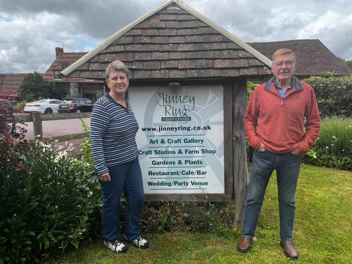 Owners of Jinney Ring Craft Centre in Hanbury set to retire - The ...