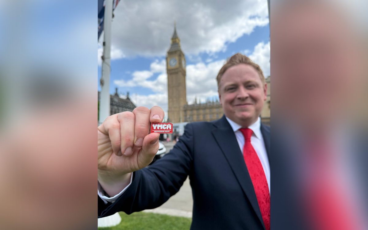 Redditch MP Chris Bloore appointed as a Parliamentary Patron of YMCA ...