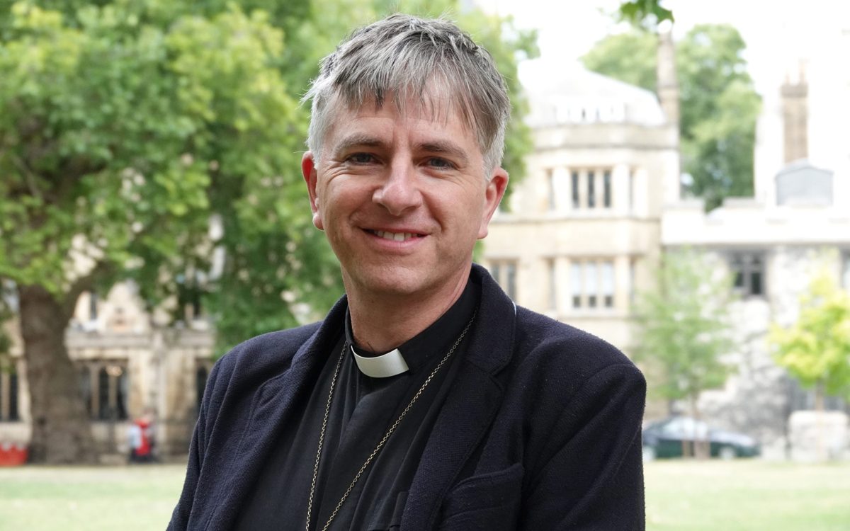 New bishop has been appointed to Diocese of Worcester - The Redditch ...