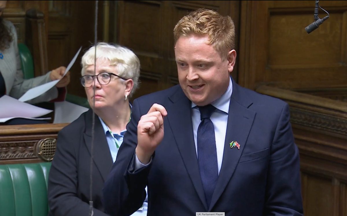 We must deliver for families says Redditch MP - The Redditch Standard