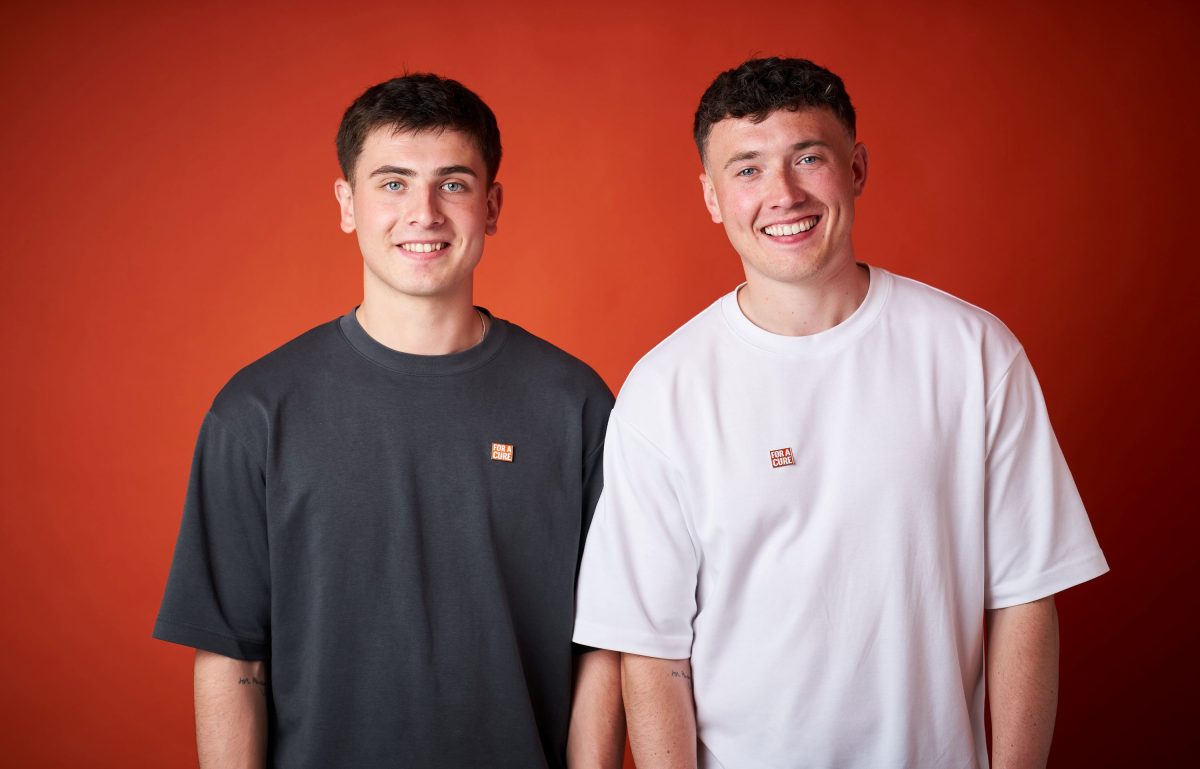 Two Redditch brothers at risk of dementia named as JustGiving Awards ...