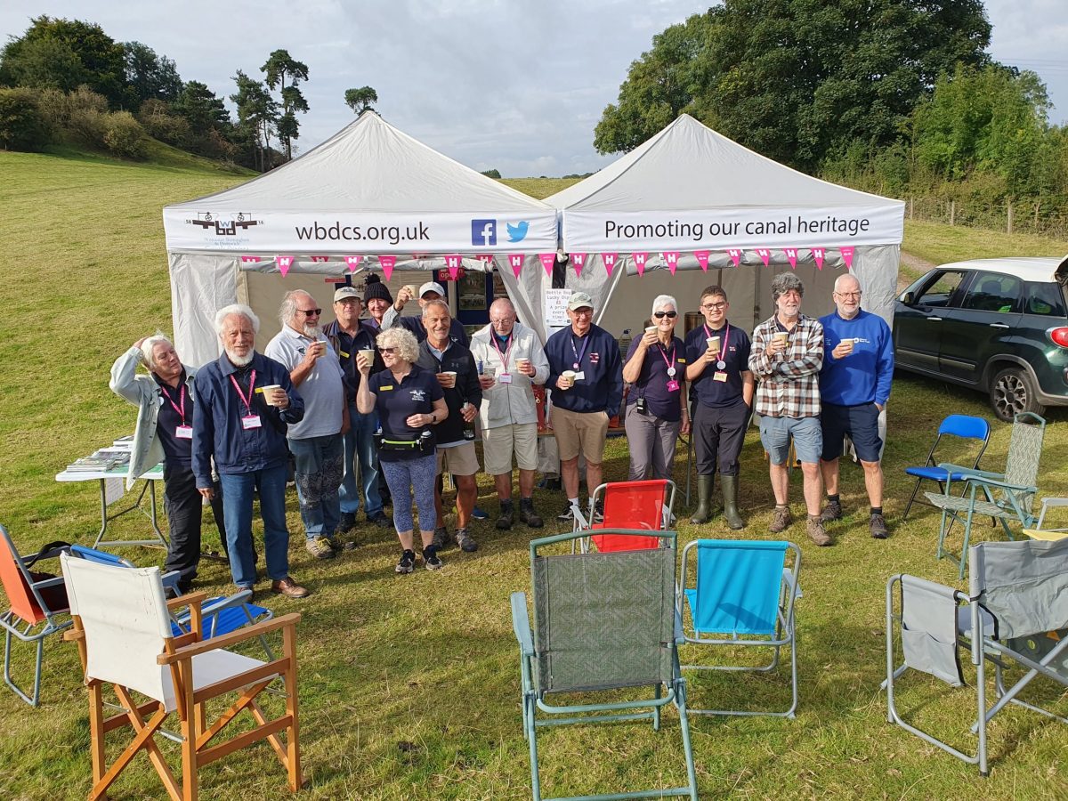 Guided Walks and Boat Trips Celebrate Tardebigge Lock’s History - The ...