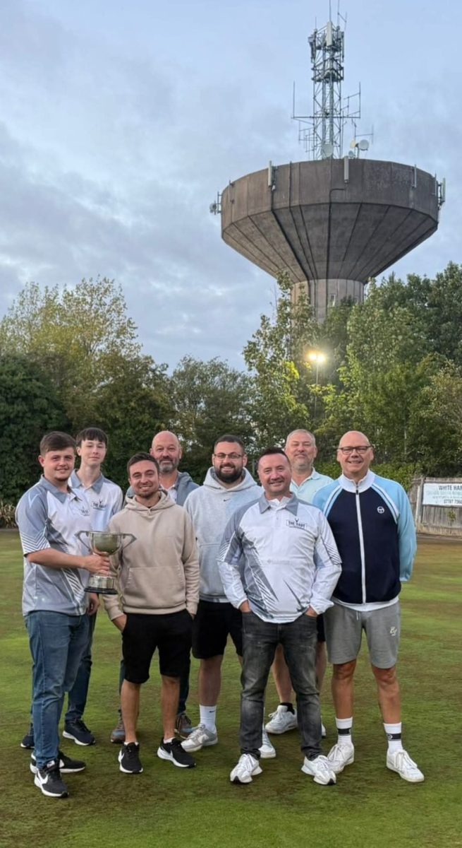 BOWLS - The Hart retain Heart of England League Division One title ...