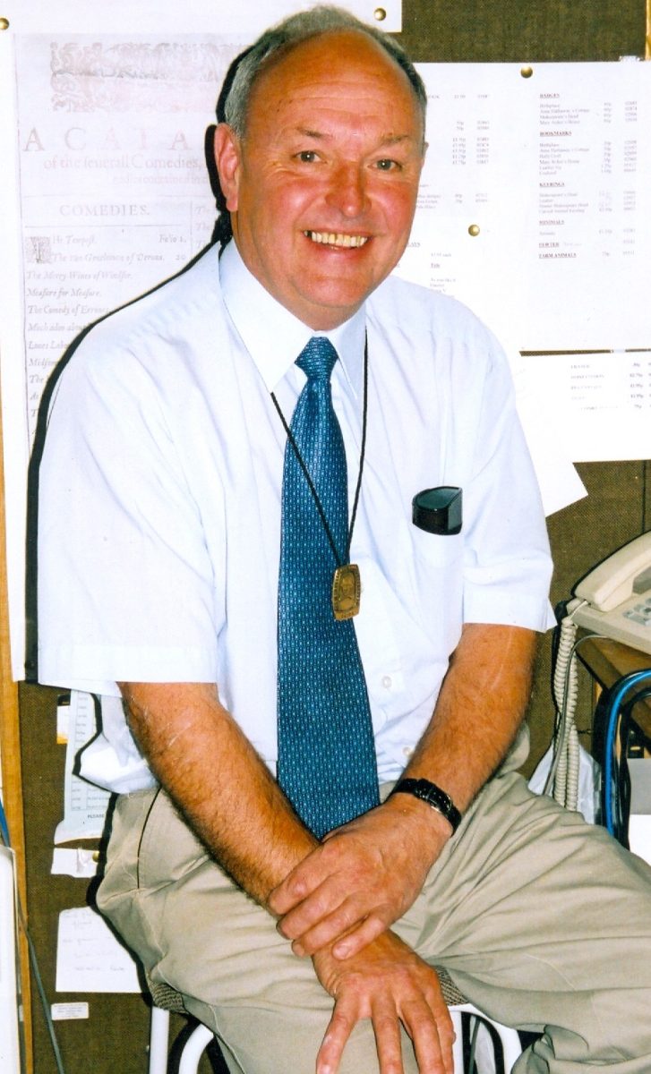 OBITUARY: Tributes to John Bunting who had Alcester at his heart - The ...