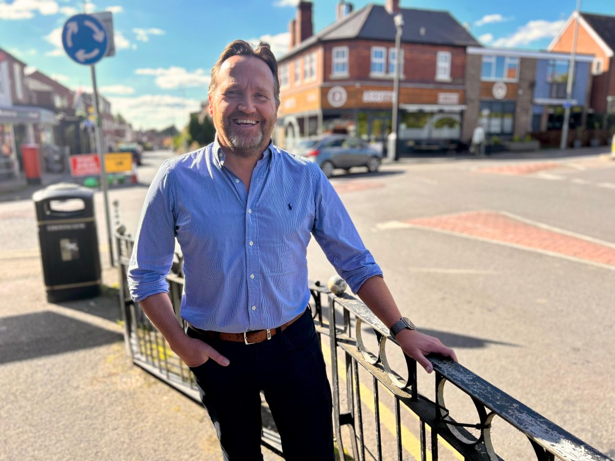 Councillor Matt Dormer reinstated as member of Conservatives after ...