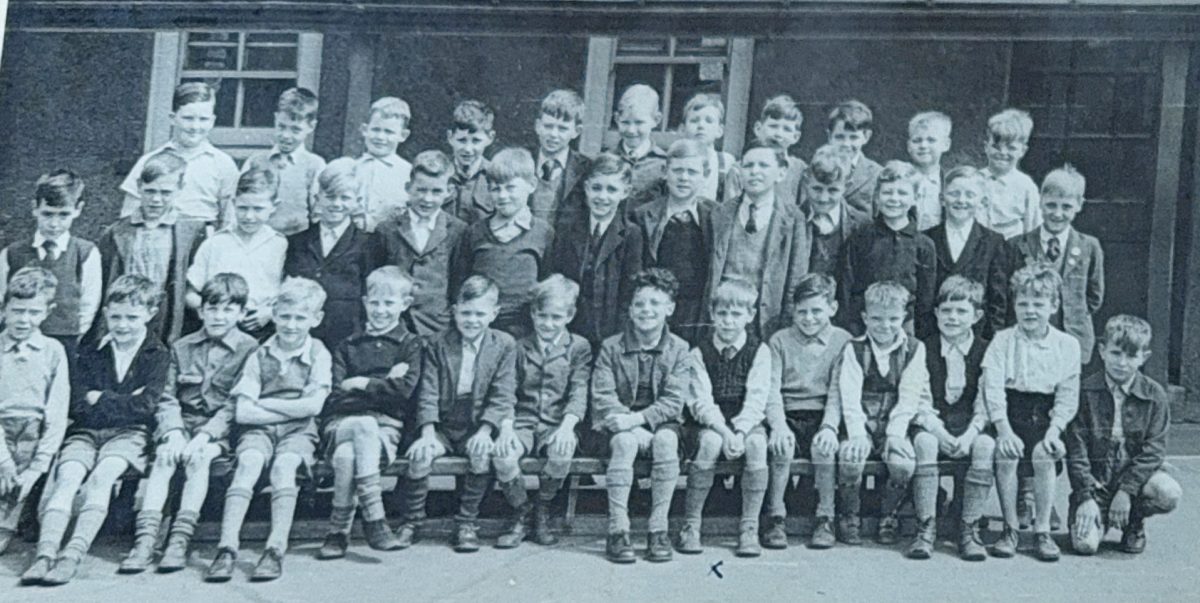 'Batchley and Beyond' - The first chapter of 'Batchley boy' Roger ...