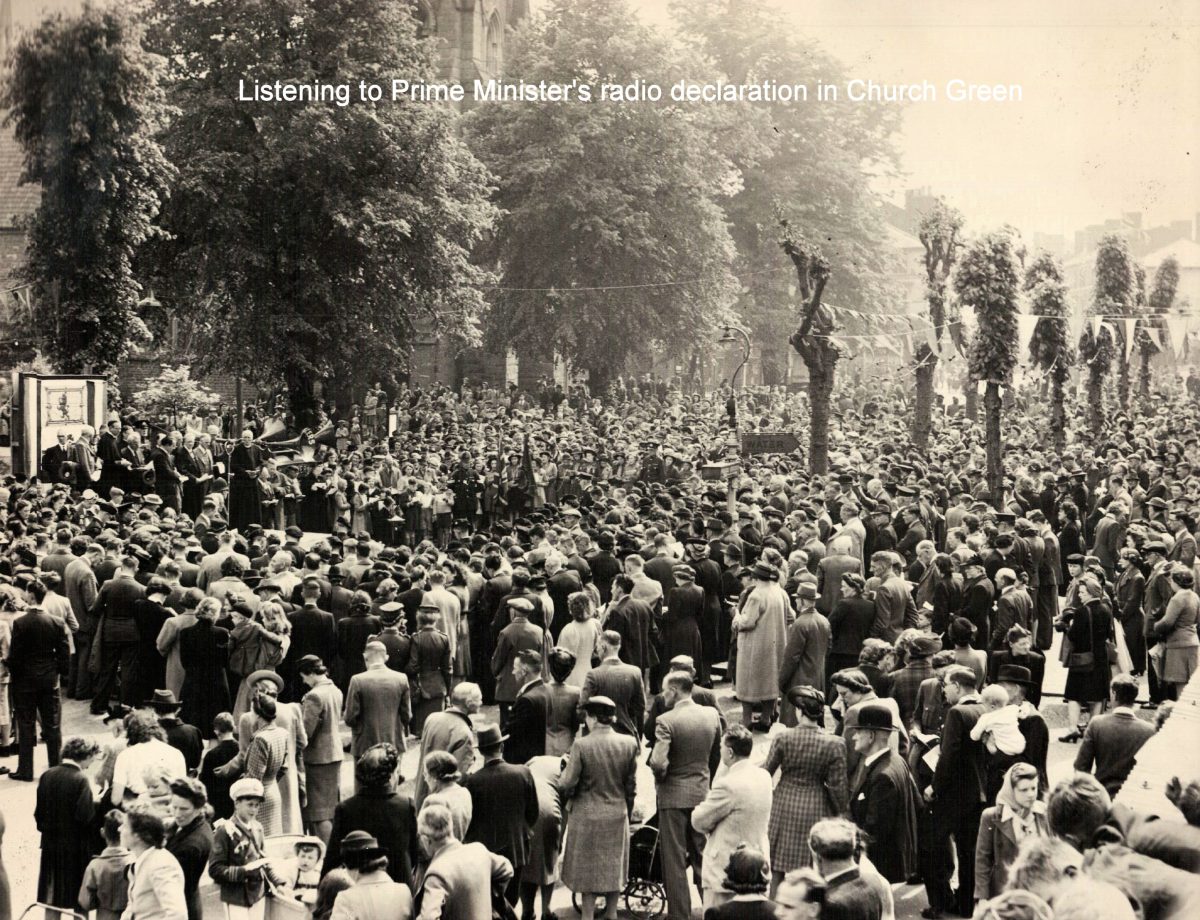 Town's Second World War is subject of Redditch History Society's latest ...