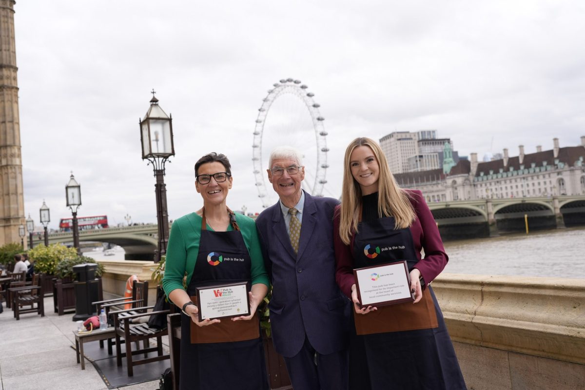 Raising a glass: Beloved village pubs to be helped with new funding to ...