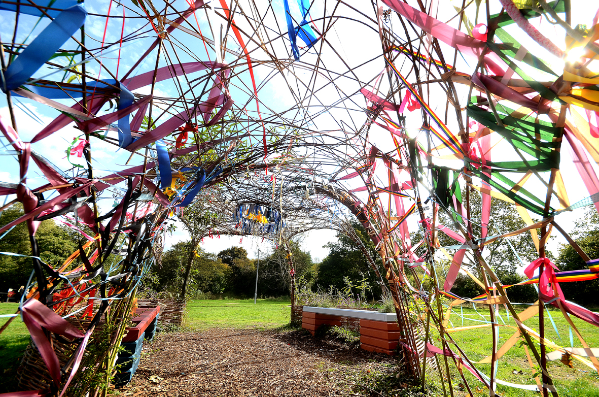 Willow weaving workshop to bind Redditch community together