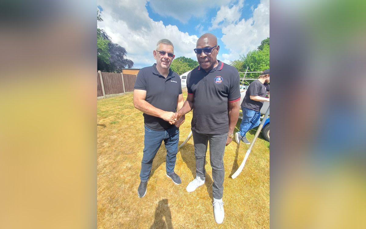 Redditch knife crime campaigner Pete Martin celebrates 15 years ...