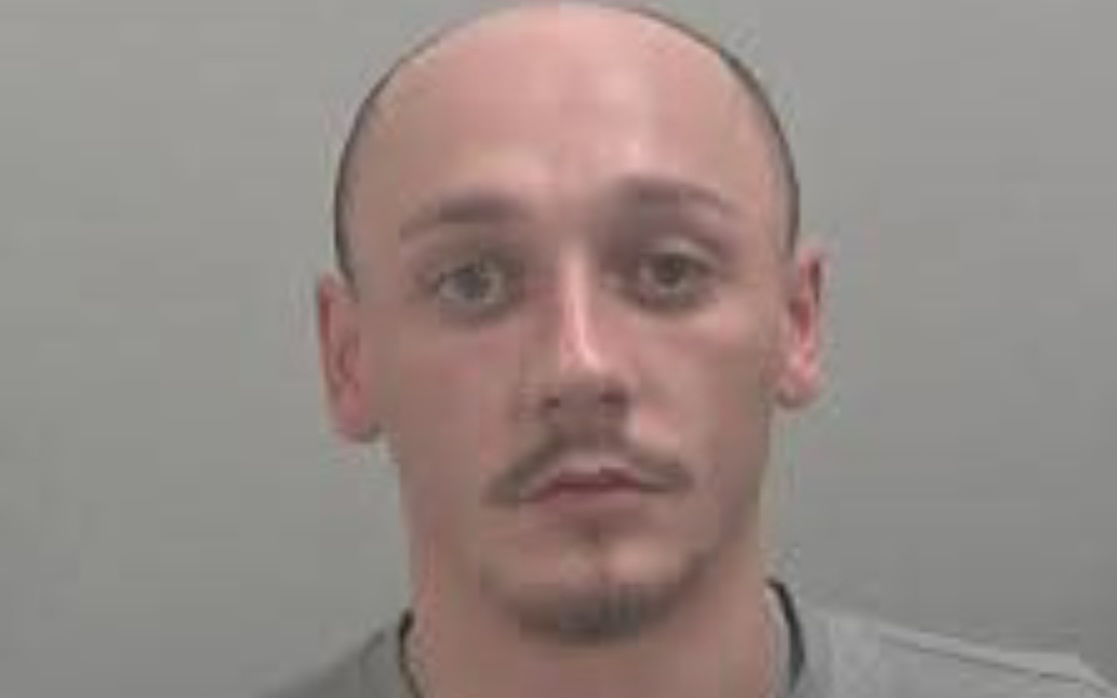 Three sentenced over shooting in Redditch