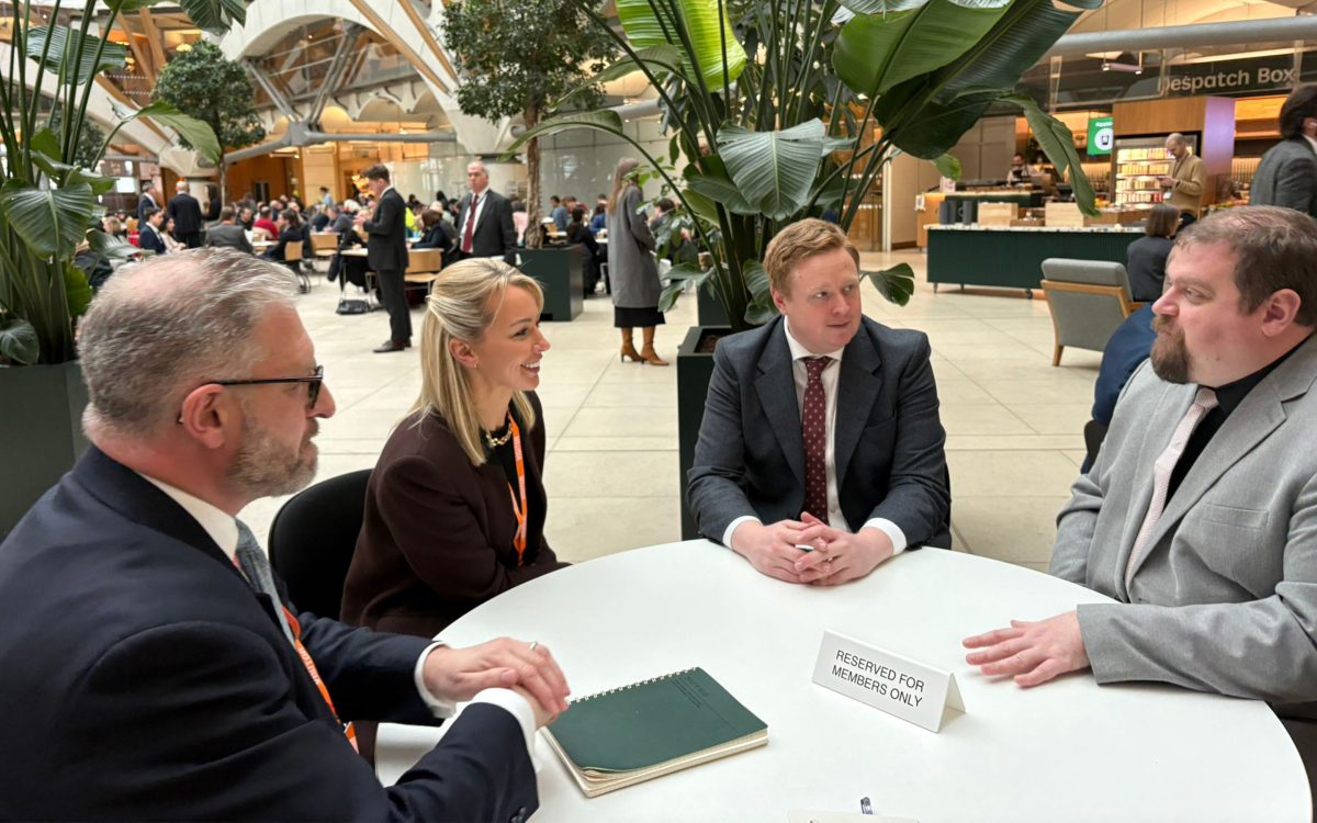 Redditch MP Chris Bloore takes Royal Mail service failures to the top ...