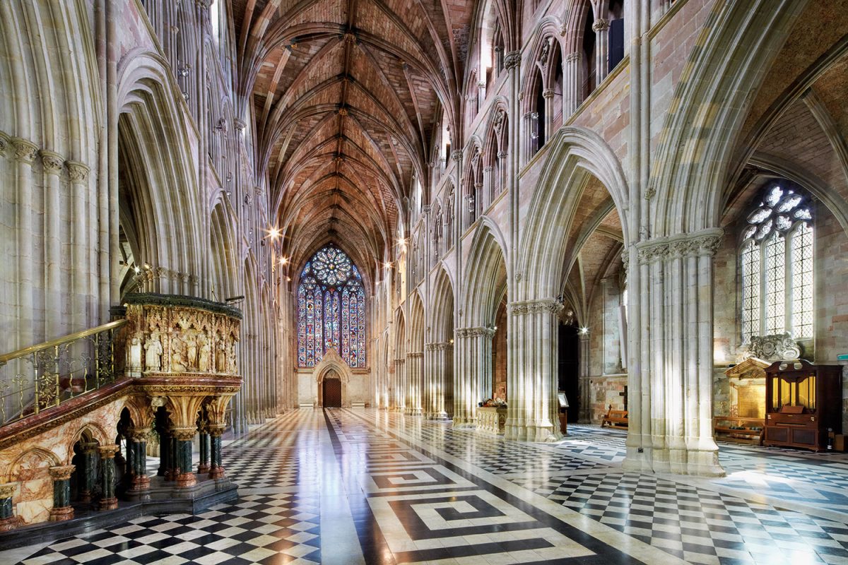 Worcester Cathedral warn admission fee could be on the cards amid ...