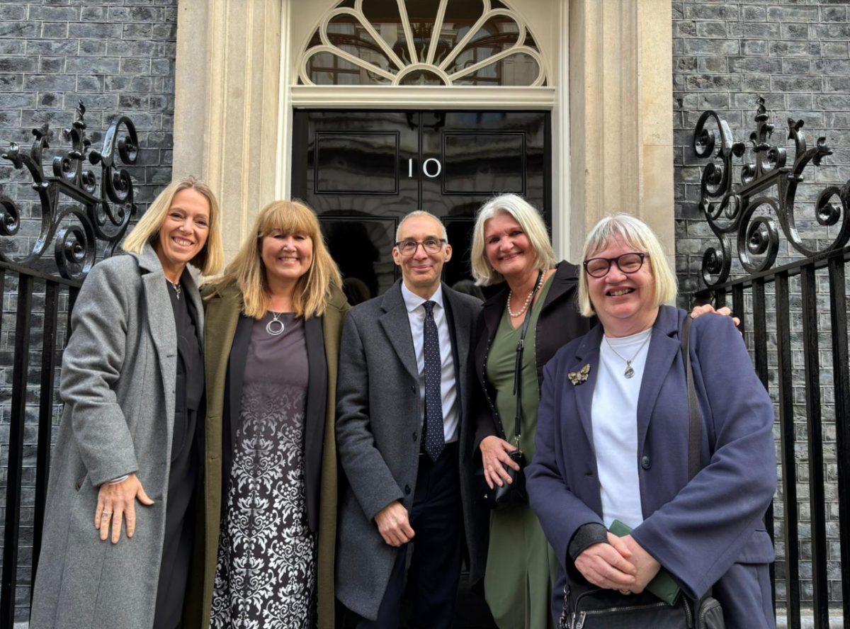 Heart of Worcestershire College principal attends education roundtable ...
