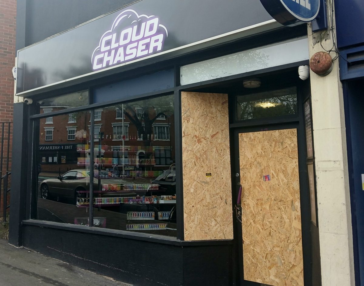 vape shop Archives - The Redditch Standard