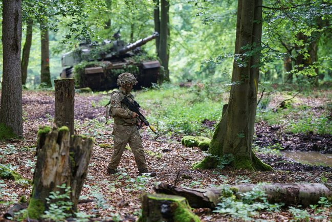 Government Faces Tough Questions as Defence Delays Threaten Britain's ...