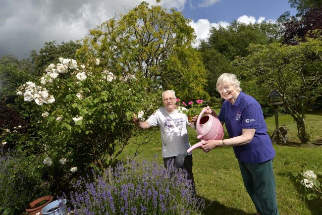 Alcester gardens set to open once more for cancer charity - The ...