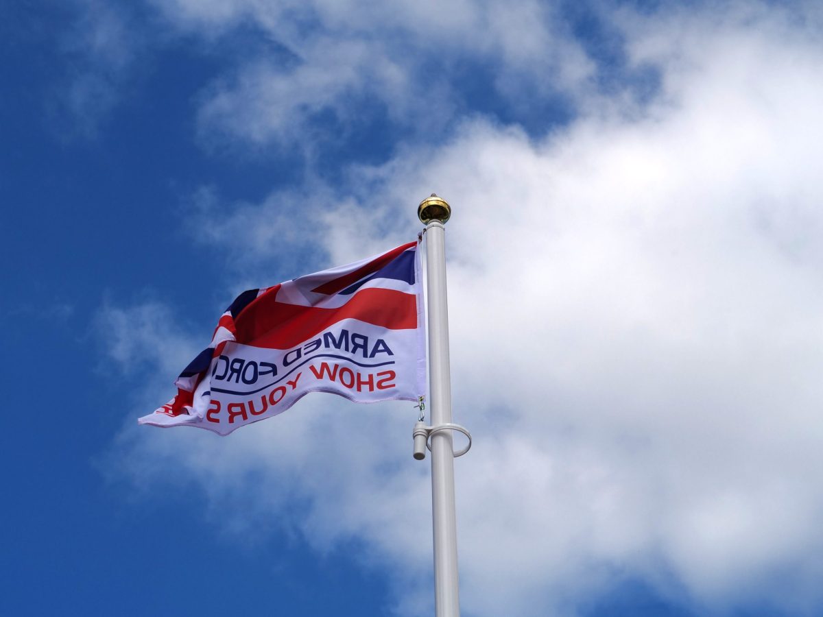 Redditch and Bromsgrove set to raise the flag for Armed Forces Day ...