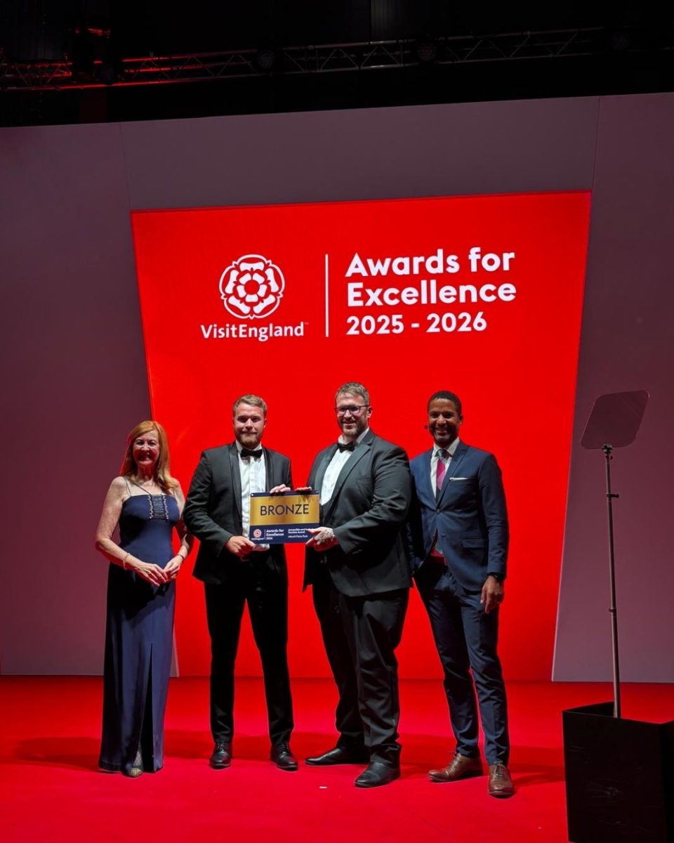 Worcestershire shines at VisitEngland Awards for Excellence - The ...