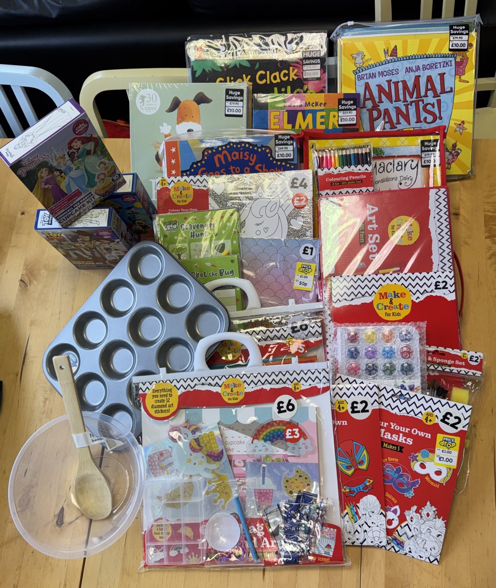 Batchley Support Group launches free summer fun packs for Redditch ...