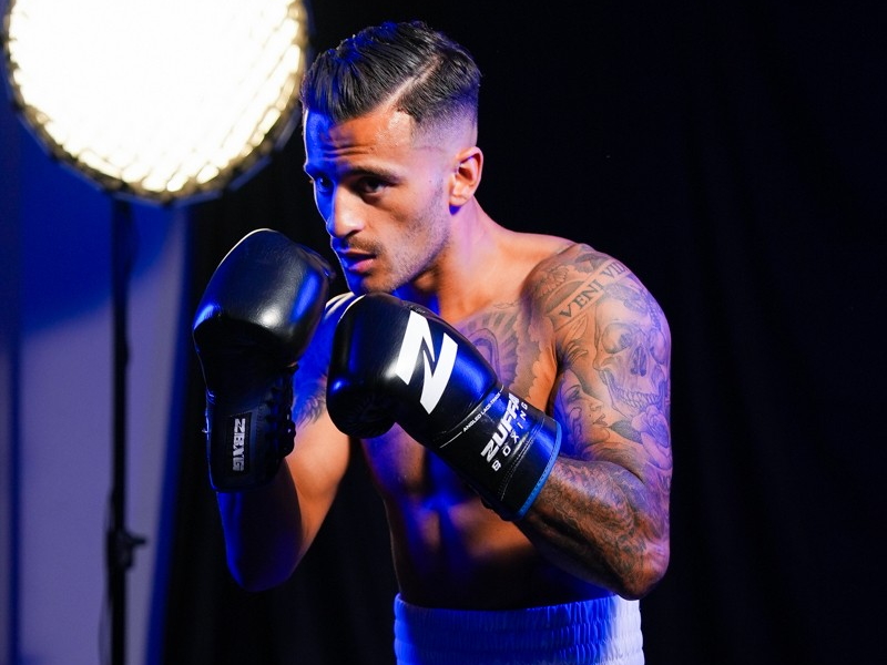 BOXING - Redditch boxer Leo Fanthome to fight on Zuffa Boxing's first ...