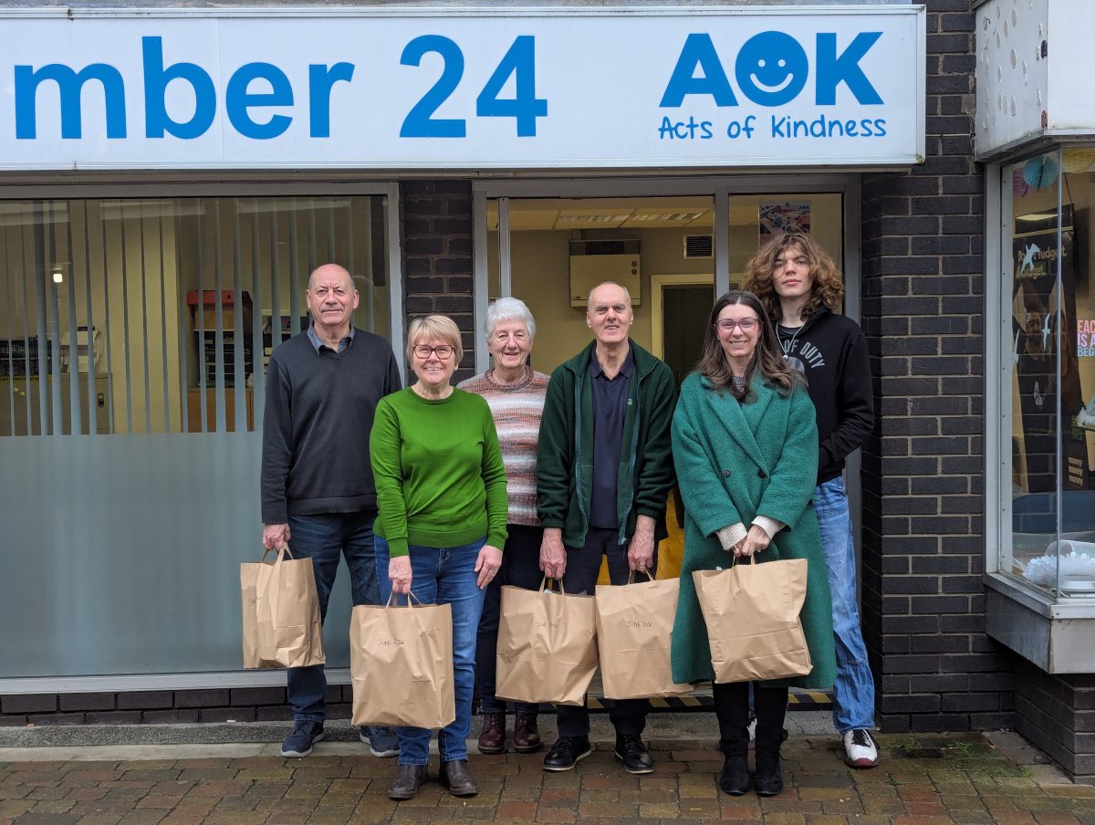 Acts of Kindness Foodbank appeals for community support as donations ...