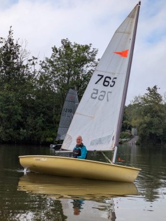 Mastering conditions to land the top spot at Redditch Sailing Club ...