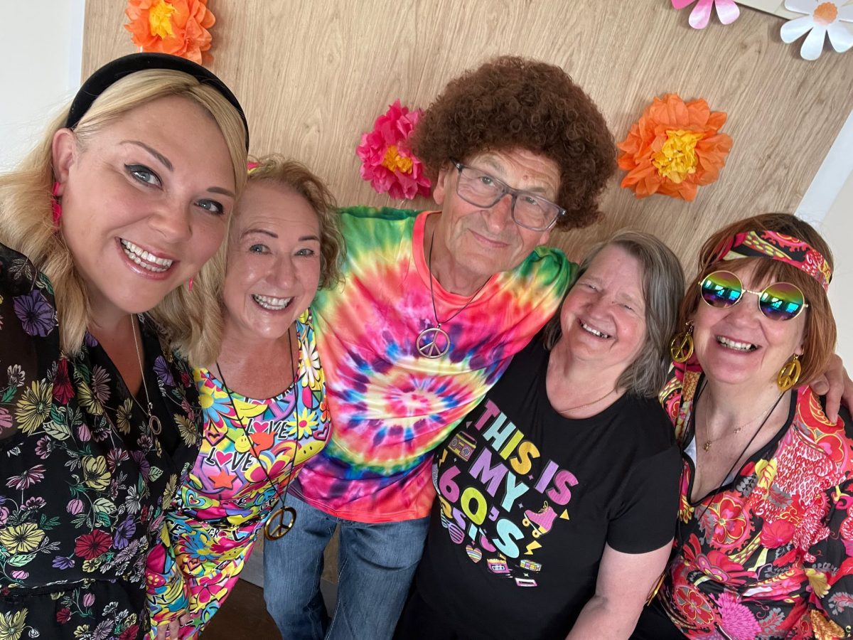 Bromsgrove and Redditch Re-Engage groups celebrate 10 years of ...