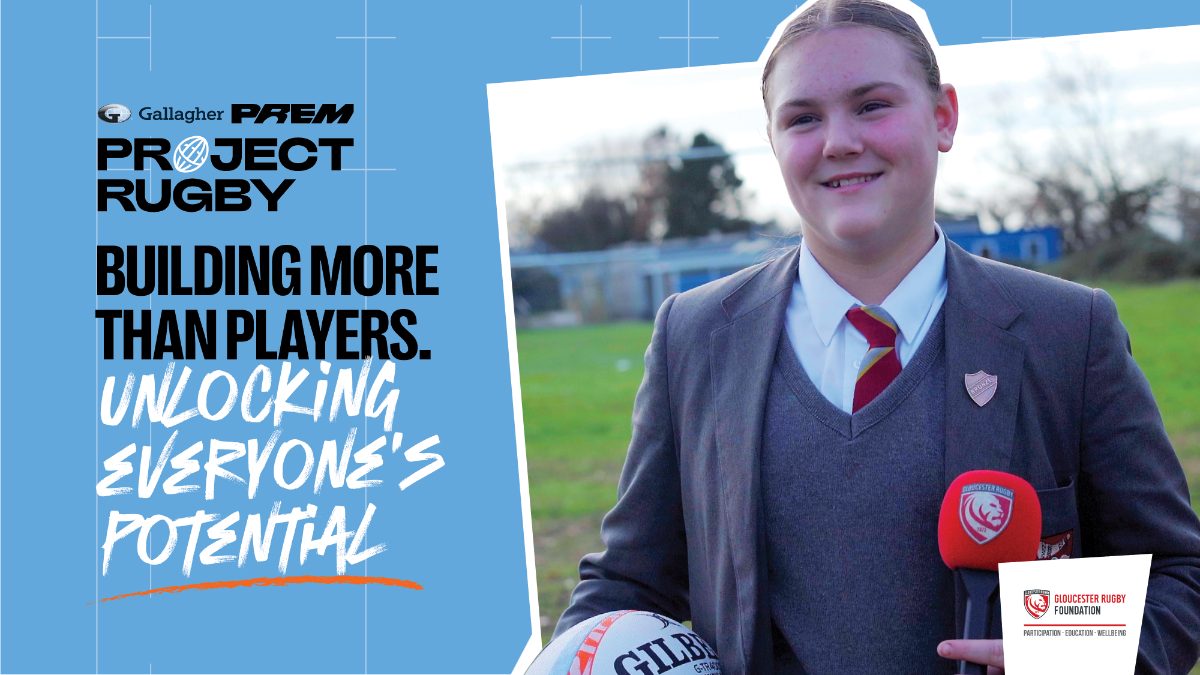 RUGBY UNION - Ridgeway Secondary School join forces with Project Rugby ...