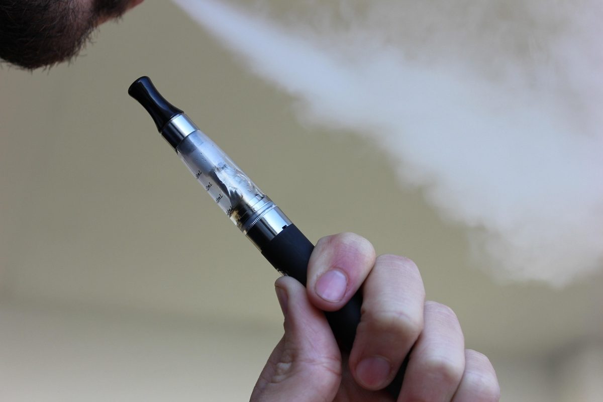 Vape recycling doubles across Worcestershire one year after disposable ...