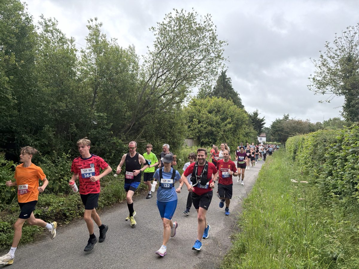 IN PICTURES - Hundreds turn out for this year's Wythall and Hollywood ...