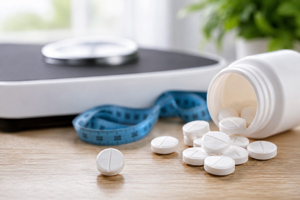 Weight-Loss Pill Approved for UK Use in Landmark Decision - NATIONAL ...
